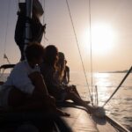 Marbella: Sailing & Dolphin Watching with Snacks and Drinks - The Boat and Group Size