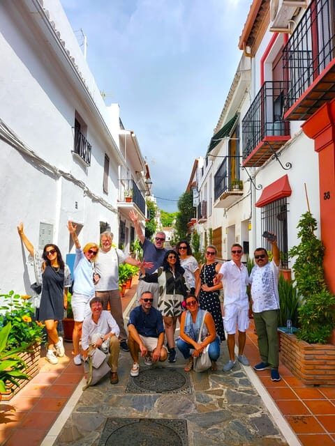 Marbella: Sightseeing Walking Tour - Why Value Matters — Is it Worth the Price?