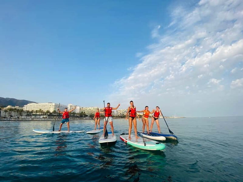Marbella: Stand-Up Paddle Board at Sunset - The Value and Pricing