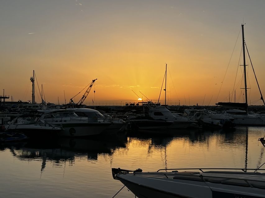 Marbella: Sunset Sailing Trip with Drinks and Snacks - What to Expect During the Tour