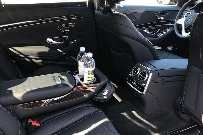Marbella to Malaga Airport (AGP) - Departure Private Transfer - What You Can Expect During the Transfer