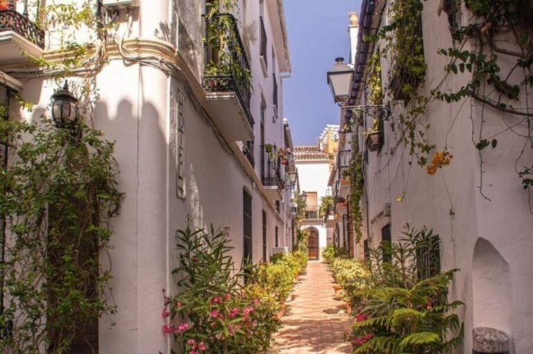 Marbella : Walking Custom Tour with a Local Guide - In-Depth Look at the Tour Itinerary