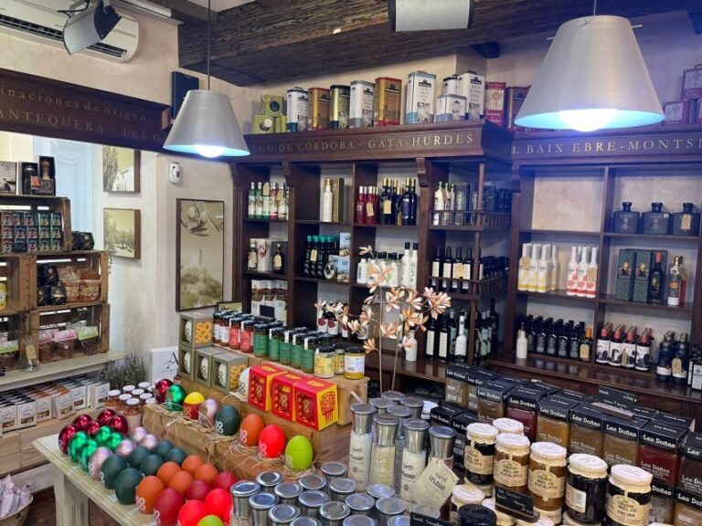 Marbella - Wine, Olive Oil & Tapas tasting - Practical Details and Value