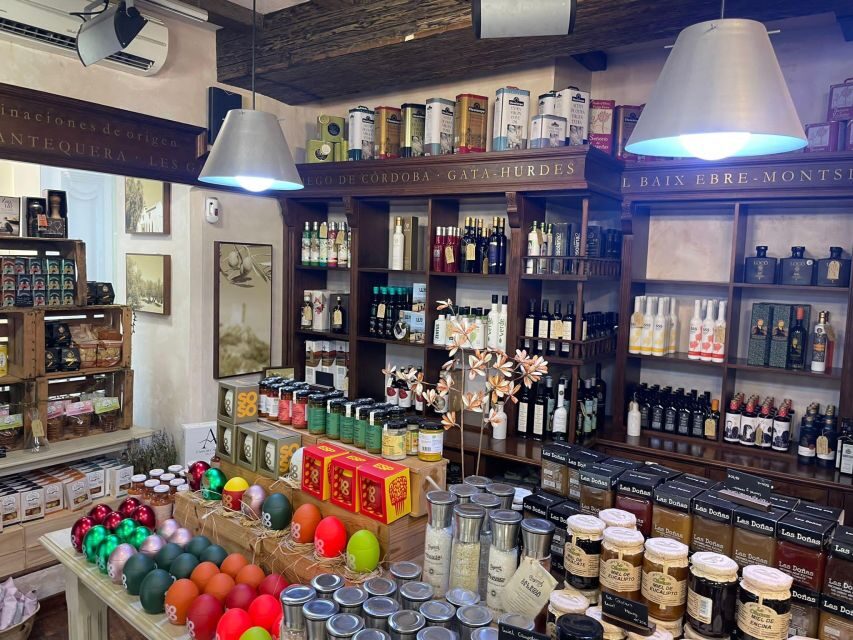 Marbella - Wine, Olive Oil & Tapas tasting - Practical Details and Value