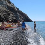 Marciana Marina: Elba Island Full-Day Kayaking Tour - Itinerary Breakdown: From Launch to Shores