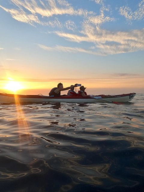 Marciana Marina: Evening Sea Kayaking Tour with Swim Stop - Frequently Asked Questions