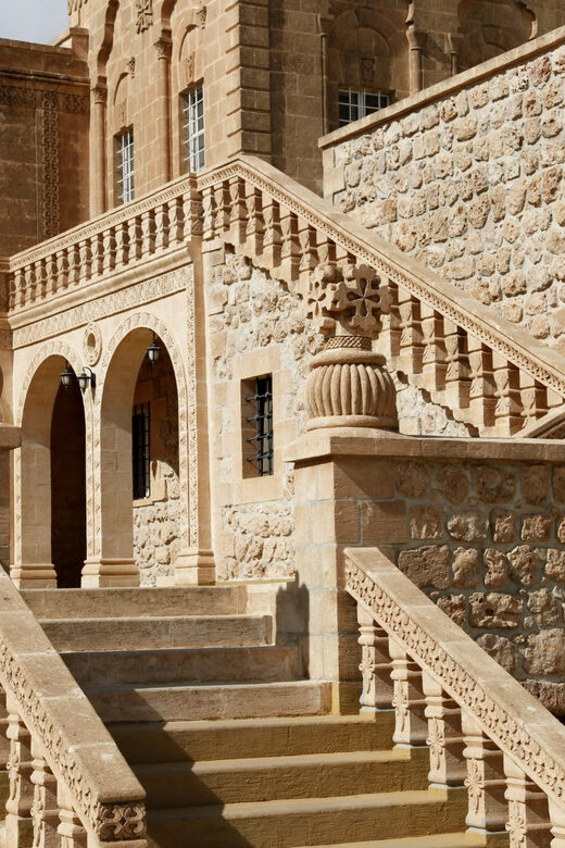 Mardin Private Old Town City Tour - Whats Included and Whats Not