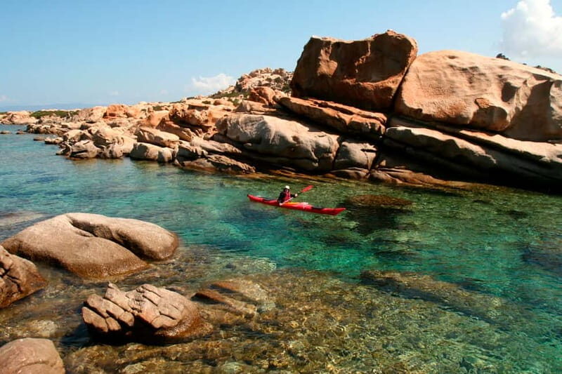 Mare e Sole Beach: Guided Kayak Trip - A Detailed Look at the Kayak Experience in Corsica