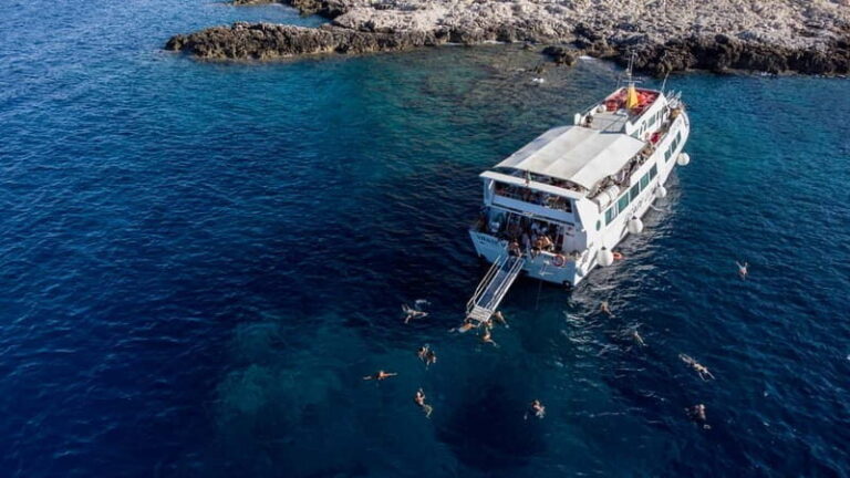 Marettimo: cruise from Trapani w/lunch and visit the caves - The Value of This Tour