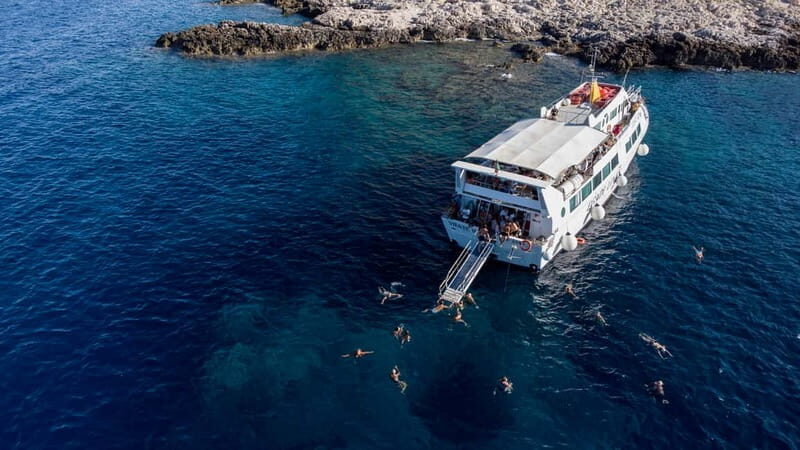 Marettimo: cruise from Trapani w/lunch and visit the caves - The Value of This Tour