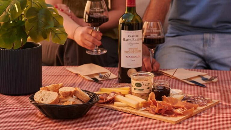 Margaux - Guided tour with tasting of 4 wines and tapas - Why Youll Love This Tour