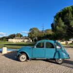 Margaux & Médoc private FULL day tour with a classic car - Key Points: