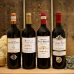 Margaux - Tasting of 4 wines - The Guided Tasting