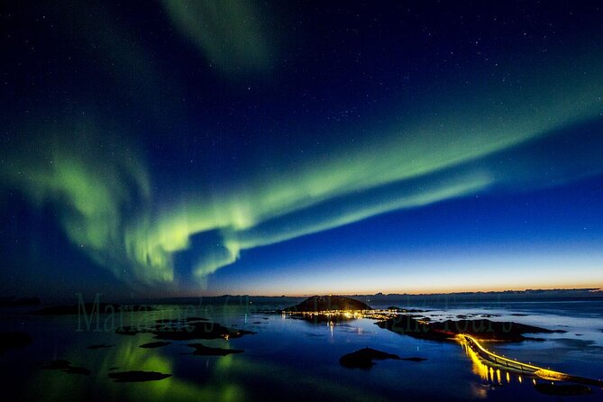 Mariannes Heaven On Earth Aurora Chaser Tours - Key Points