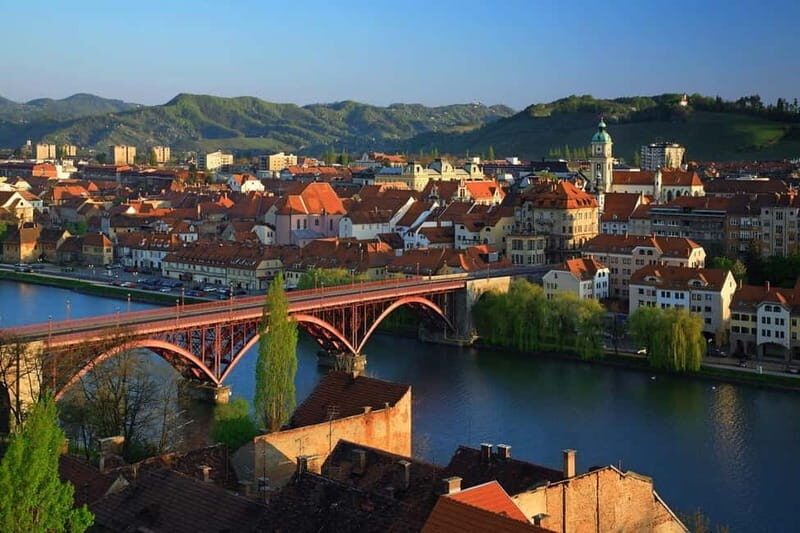 Maribor & Styria Tour with Wine Tasting - Slovenske Konjice: From the First Glance to Lasting Impressions