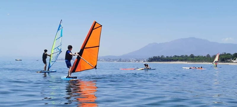 Mariehamn, Åland: Beginner Class Dynamic Windsurfing - Who Should Consider This Tour?