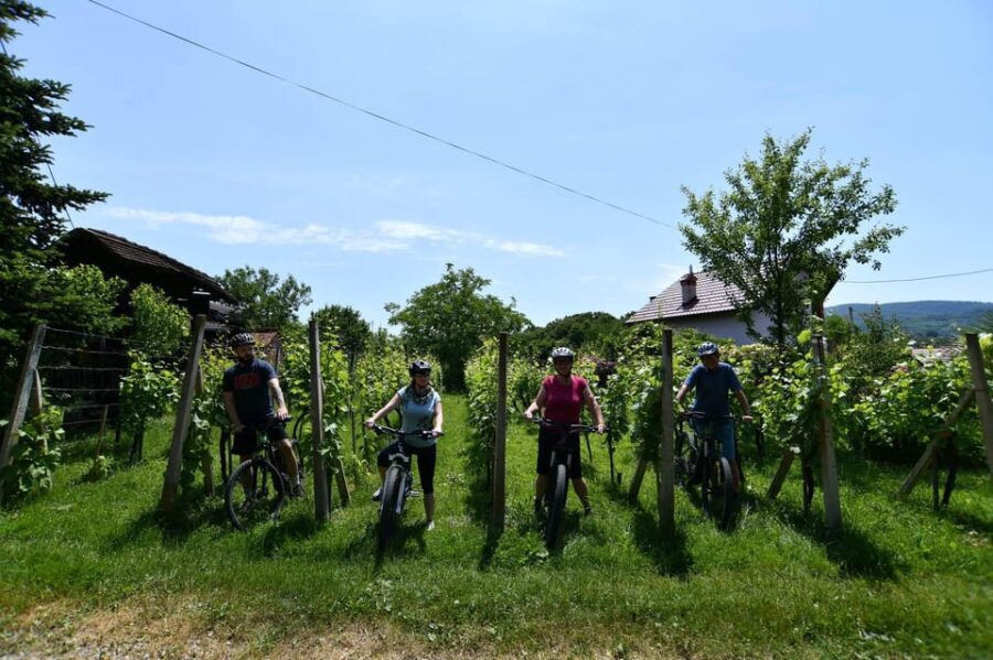 Marija Bistrica: Experience of cycling on country roads - Why this experience works for travelers