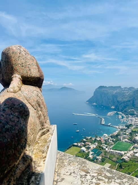 Marina Grande: Guided Capri Island Hop-On Hop-Off Bus Tour - The Practicalities: Cost, Booking, and What’s Included