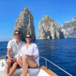 Marina Piccola: Tour of the Island - Key Points
