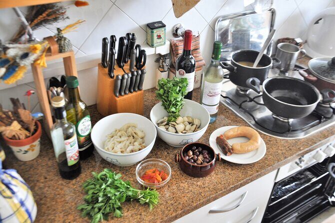 Market Tour and Portuguese Cooking Class in Lisbon with Cristina - The Sum Up