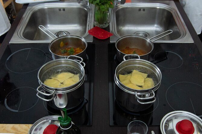 Market tour and Private Cooking Class in Rome with roman chef - Practical Details and Considerations