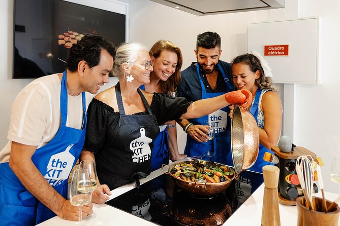 Market Tour & Cooking Class: Algarves Seafood Cataplana - Introduction