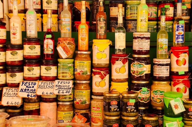 Market Tour, Traditional Cooking and Limoncello class - Key Points