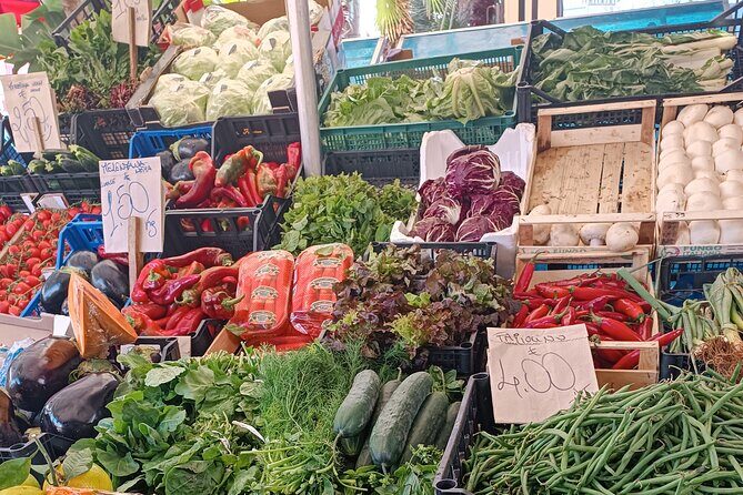 Market Tour with Cooking Class and Lunch with Negropolis View - The View and the Atmosphere