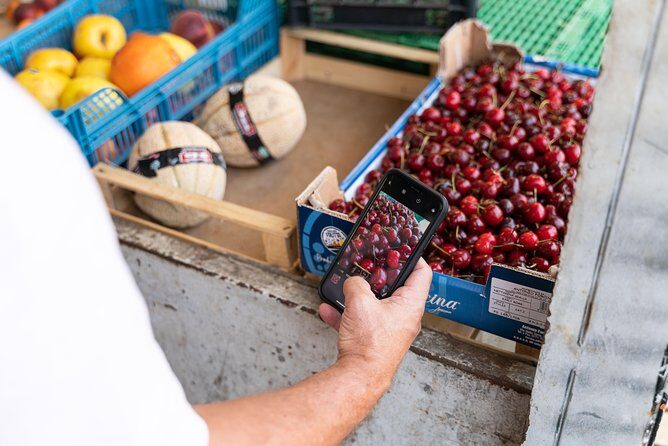 Market visit and cooking class with lunch or dinner at a local's home in Praiano - Itinerary Breakdown