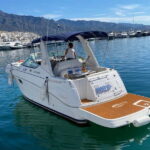 MARLO YATCH - 8m 7pax - The Price and Its Value
