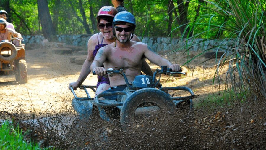 Marmaris: 4WD Quad Safari Tour - Who Should Consider This Tour?