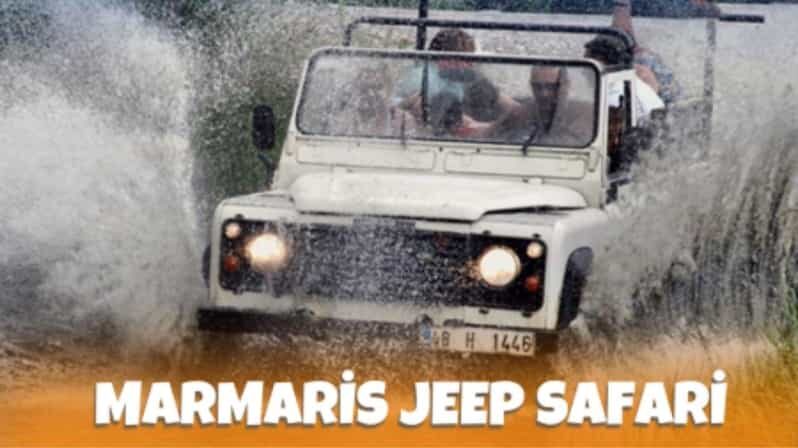 Marmaris 4x4 Jeep Safari - Authenticity, Enthusiasm, and a Few Caveats
