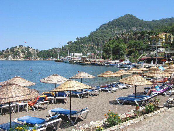 Marmaris All Inclusive Boat Trips, BBQ Lunch, Unlimited Free Drinks - A Practical Guide to Marmaris All-Inclusive Boat Trips with BBQ Lunch and Unlimited Drinks
