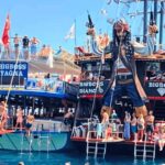 Marmaris: Big Boss Diamond Pirate Boat Trip - The Itinerary in Detail
