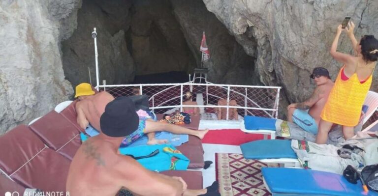 Marmaris Boat Trip Lunch & Unlimited Soft & Alcoholic Drinks - The Practical Side: What You Need to Know