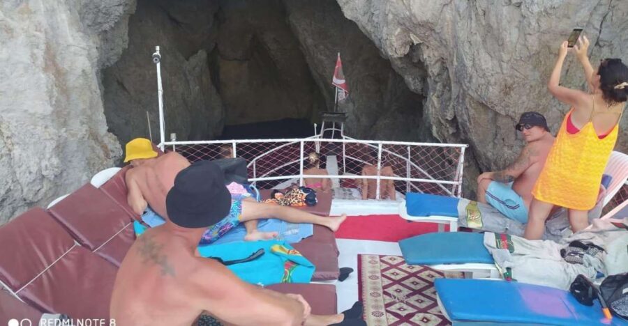 Marmaris Boat Trip Lunch & Unlimited Soft & Alcoholic Drinks - The Practical Side: What You Need to Know