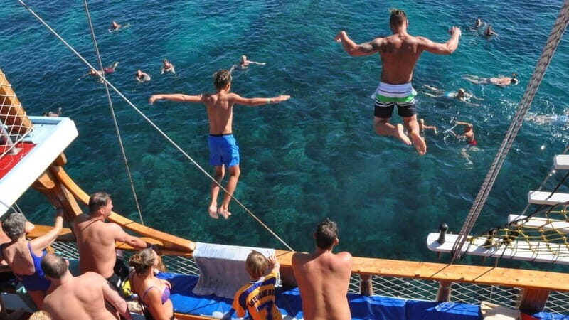 Marmaris: Boat Trip w/Lunch, ansfer & Unlimited Drinks - Setting the Scene: What to Expect