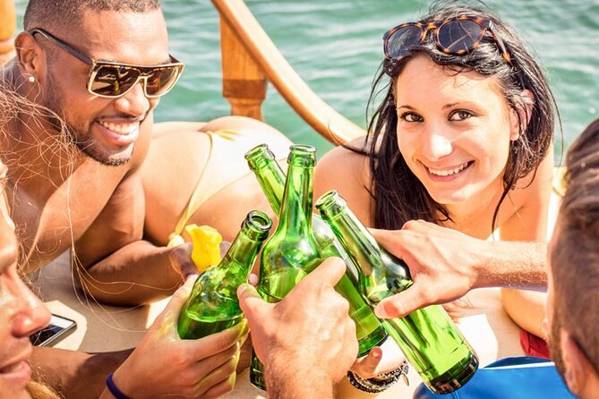 Marmaris Booze Cruise With Ultra All Inclusive Drinks & BBQ Lunch - A Practical Look at the Marmaris Booze Cruise With Ultra All-Inclusive Drinks & BBQ Lunch