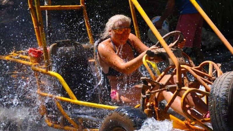 Marmaris Buggy Safari - Detailed Breakdown of the Itinerary