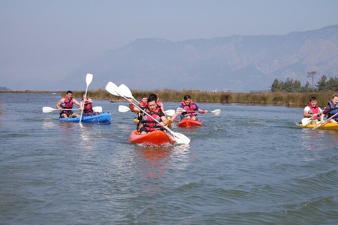 Marmaris Canoeing and Paddling Adventure with pickup - Key Points