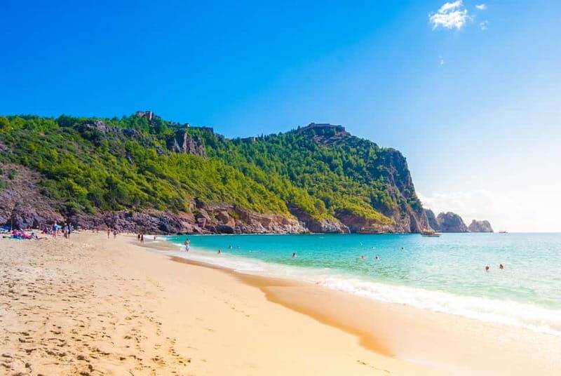 Marmaris: Cleopatra Island Boat Trip with Lunch and Drinks - The Real Traveler Perspectives