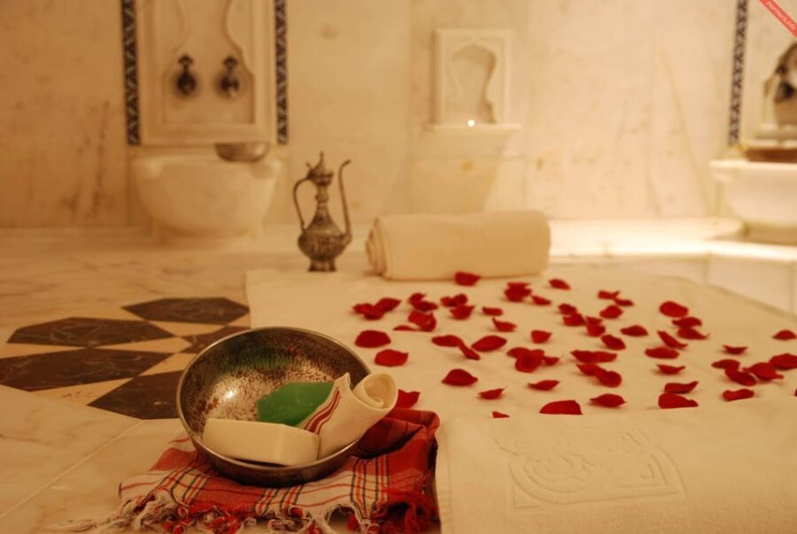 Marmaris/çmeler: VIP Turkish Bath Expereince with Transfers - Authentic Insights from Reviewers