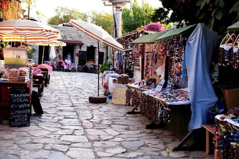 Marmaris: Datca Tour with Hotel Pickup - What’s Included and What’s Not
