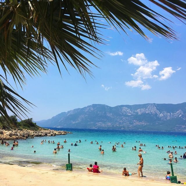 Marmaris: Day-Cruise to Cleopatra Island and Gokova Bay - Key Points