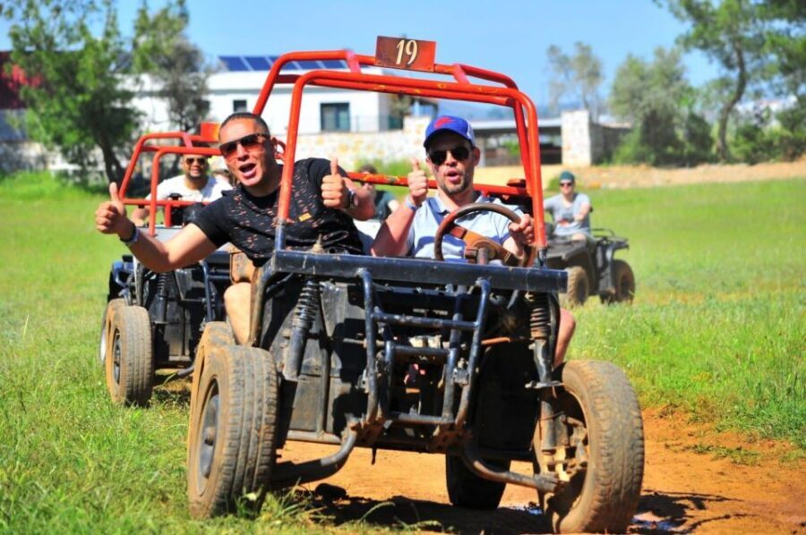Marmaris Family Buggy Safari - Authenticity and Value