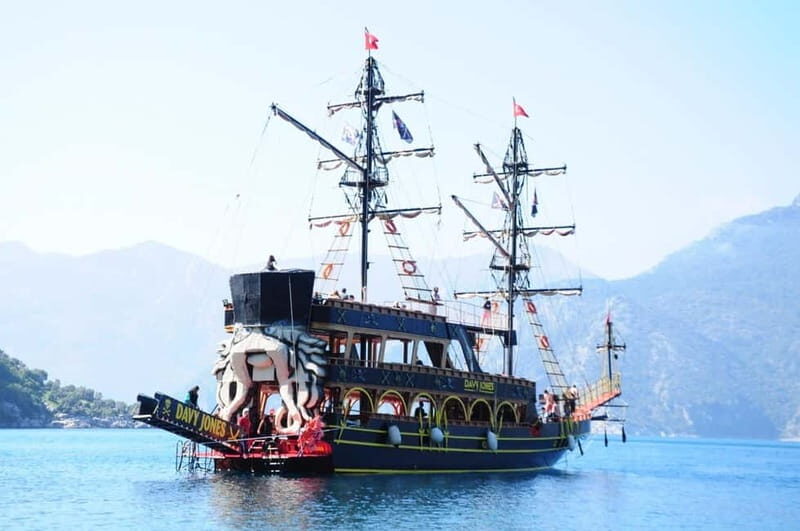 Marmaris: Family-Friendly Pirate Boat Trip with Transfers - Why Travelers Love This Tour