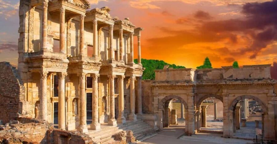 Marmaris: Full-Day Ephesus Tour - An In-Depth Look at the Ephesus Experience