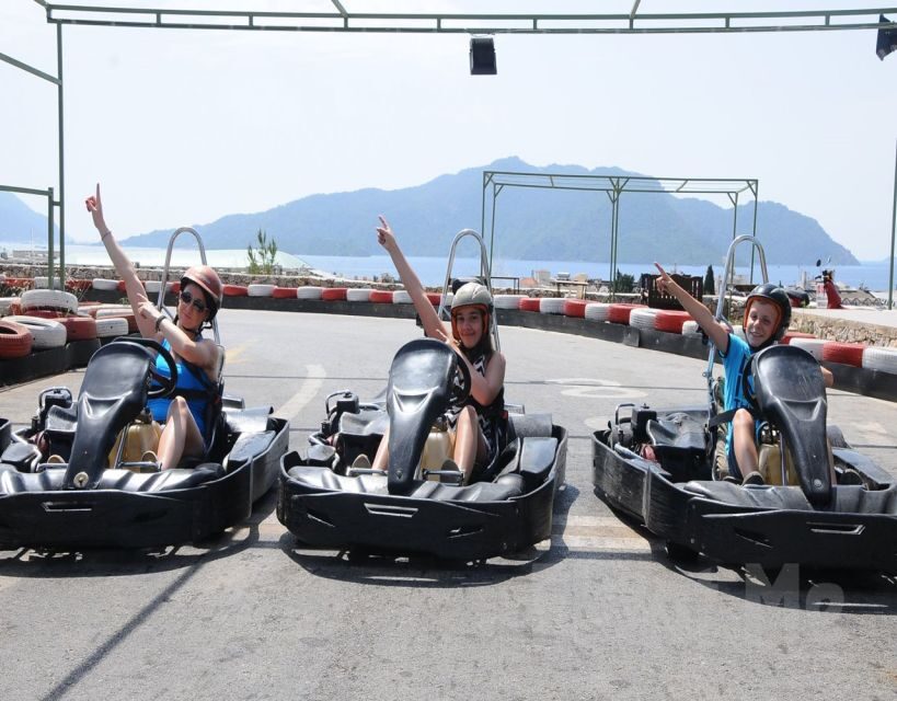 Marmaris: Go-Karting Adventure Trip with Hotel Pickup - Pricing and Value