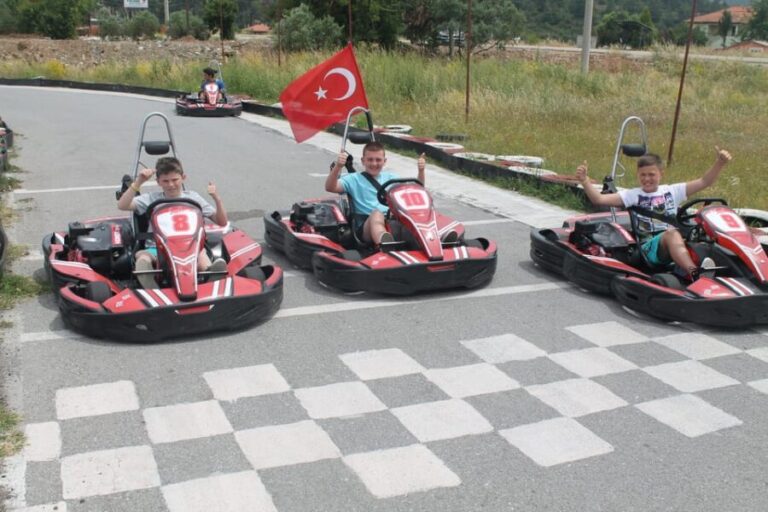 Marmaris: Go Karting Experience - Detailed Breakdown of the Experience