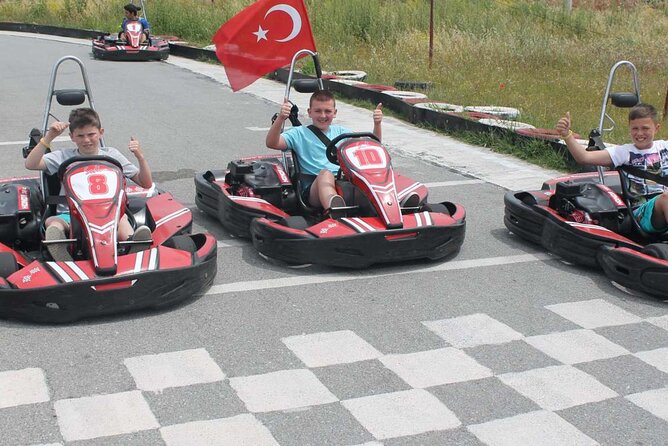 Marmaris Gokart Experince With Free Hotel Transfer Service - What to Expect During Your Marmaris Go-Kart Experience
